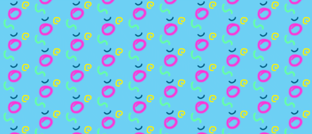 How to Create A Half-Drop Repeat in Photoshop Elements | Color On Cloth