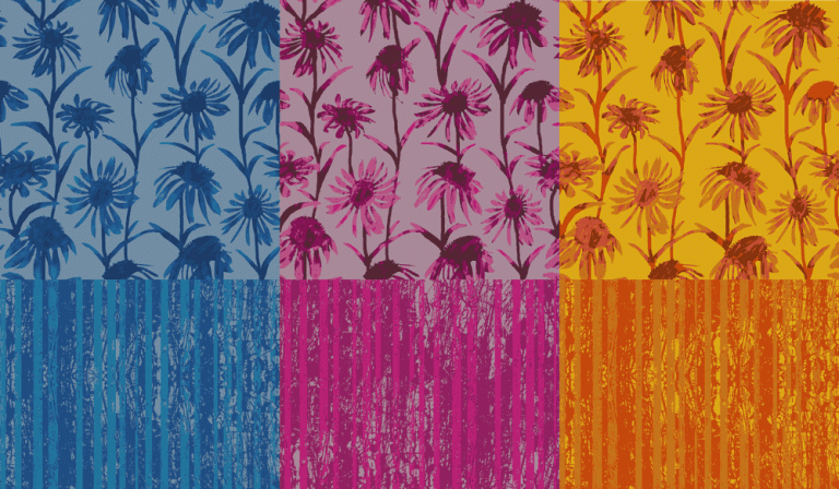 Color Reducing a Design — What is it and Why Bother? | Color On Cloth