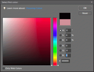 Color Reducing a Design Using Photoshop Elements | Color On Cloth