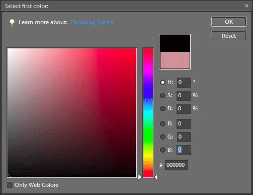 Color Reducing a Design Using Photoshop Elements | Color On Cloth