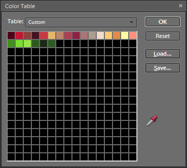 Color Reducing a Design Using Photoshop Elements | Color On Cloth