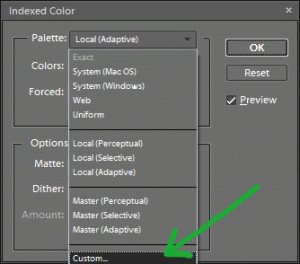 Color Reducing a Design Using Photoshop Elements | Color On Cloth