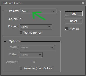 Color Reducing a Design Using Photoshop Elements | Color On Cloth
