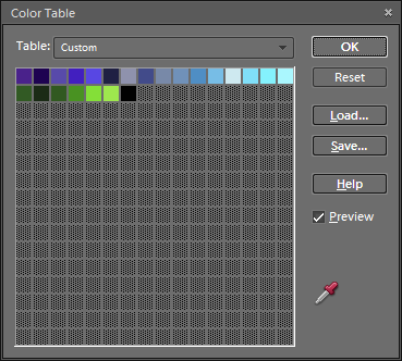 Using Colorways in Photoshop Elements | Color On Cloth