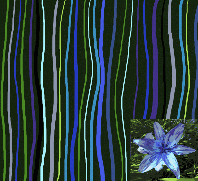 Using Colorways in Photoshop Elements | Color On Cloth