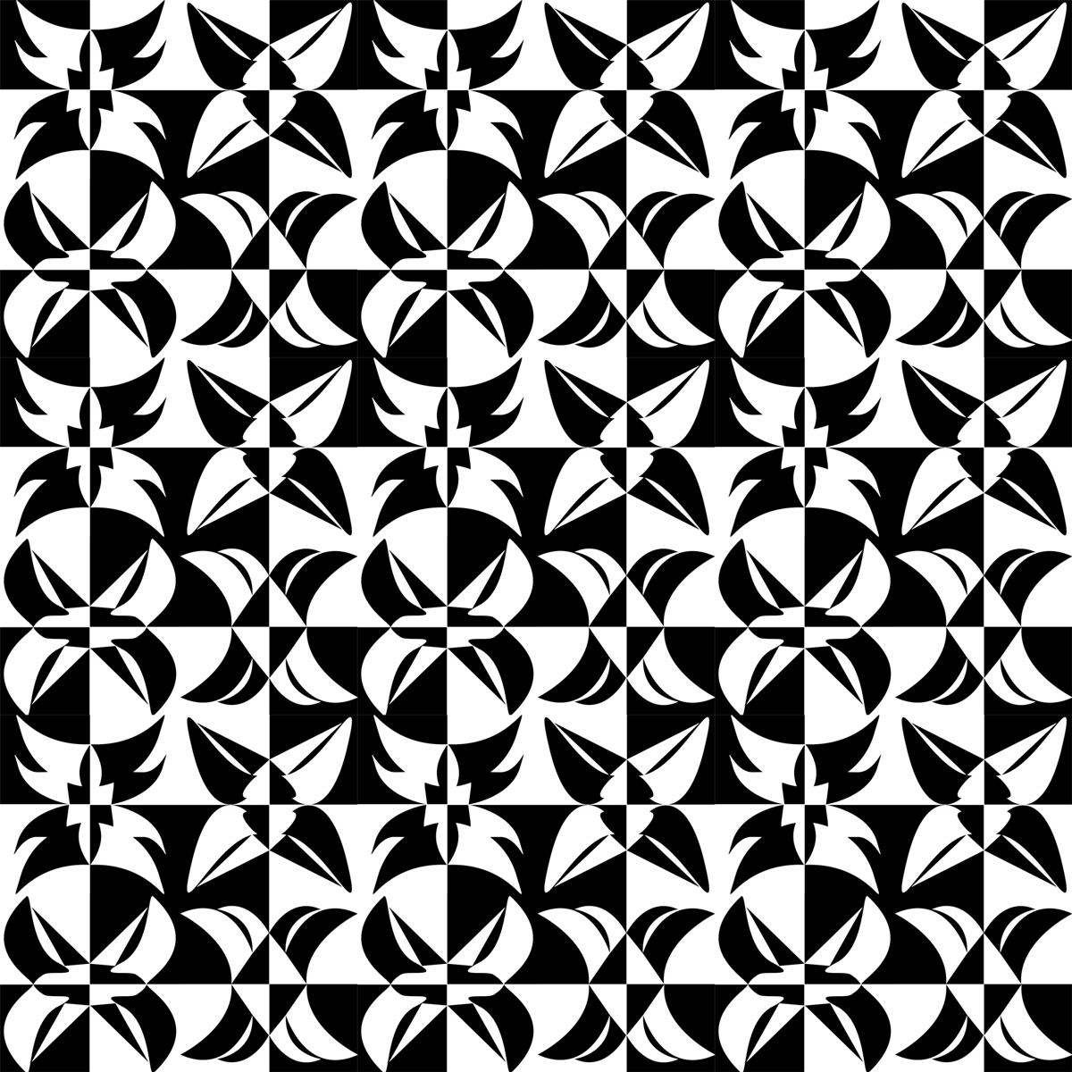 My Take on Notan | Color On Cloth