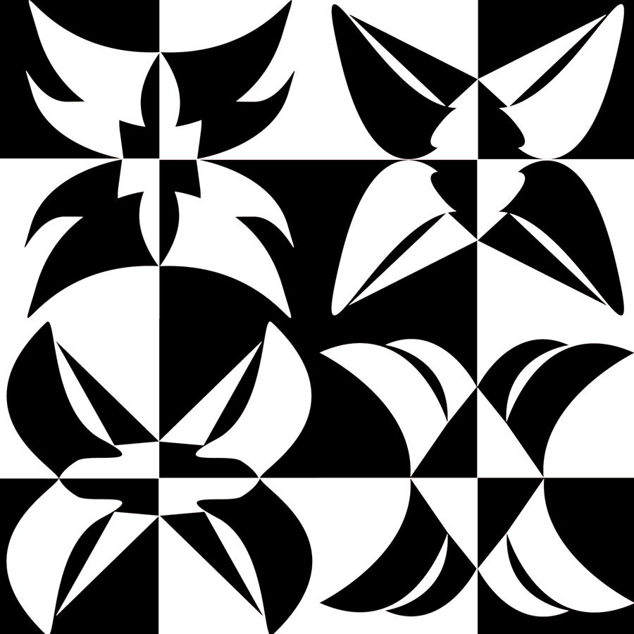 My Take on Notan | Color On Cloth