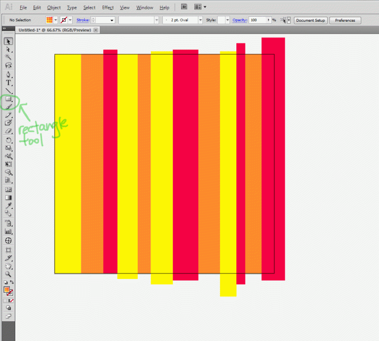Super Quick Plaid Patterns in Photoshop or Illustrator | Color On Cloth