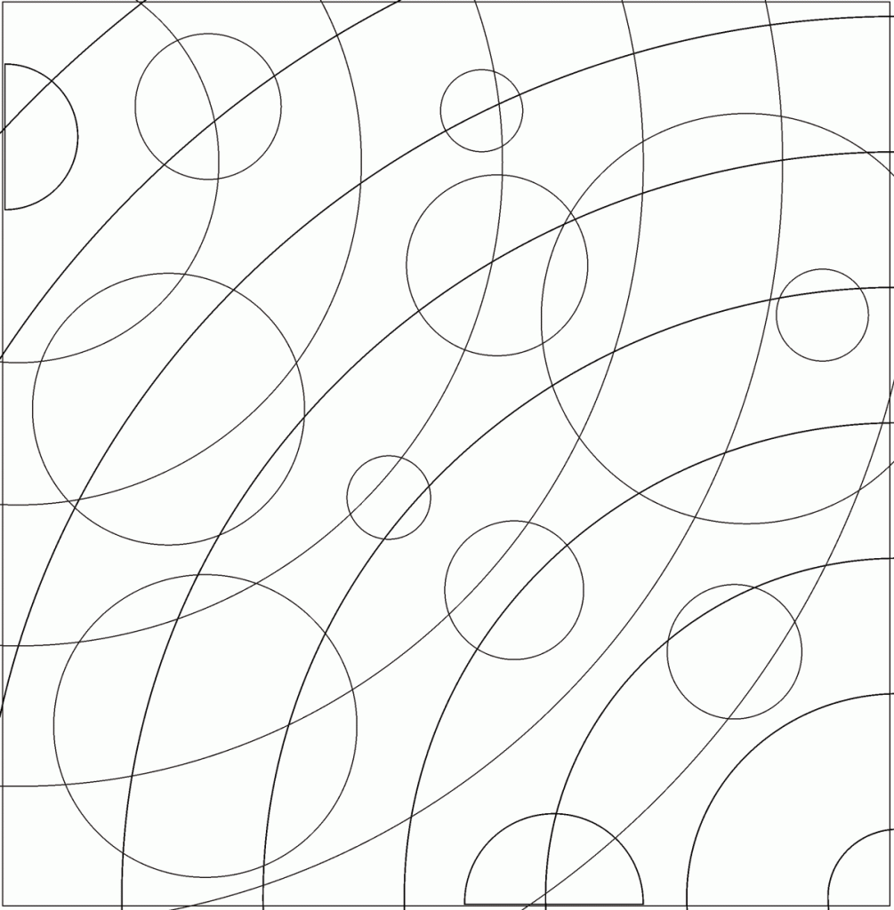 Creating Moonstruck — Making the Design into Something I Could Sew ...