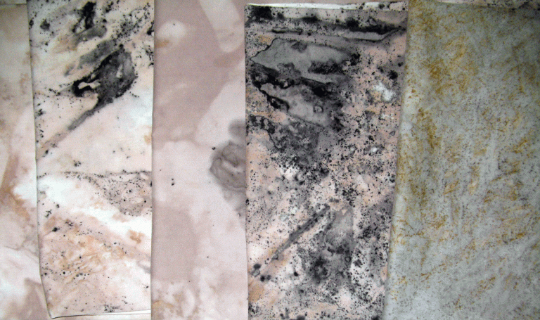 Creating Moonstruck — Initial Design | Color On Cloth