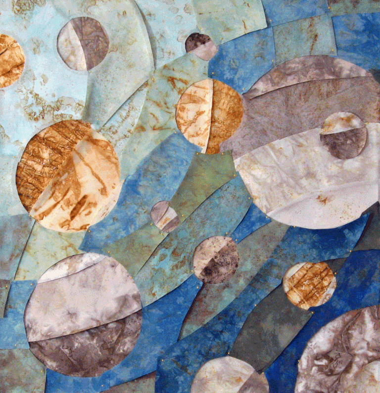 Creating Moonstruck — Picking the Right Colors | Color On Cloth