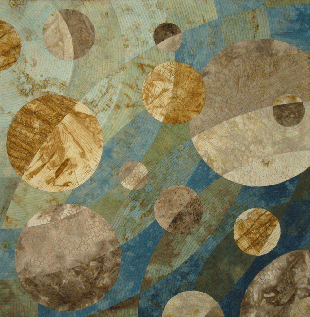 Creating Moonstruck — Finally Finished | Color On Cloth