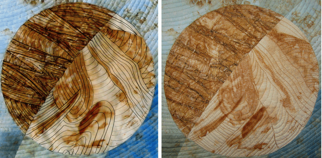 Creating Moonstruck — Finally Finished | Color On Cloth