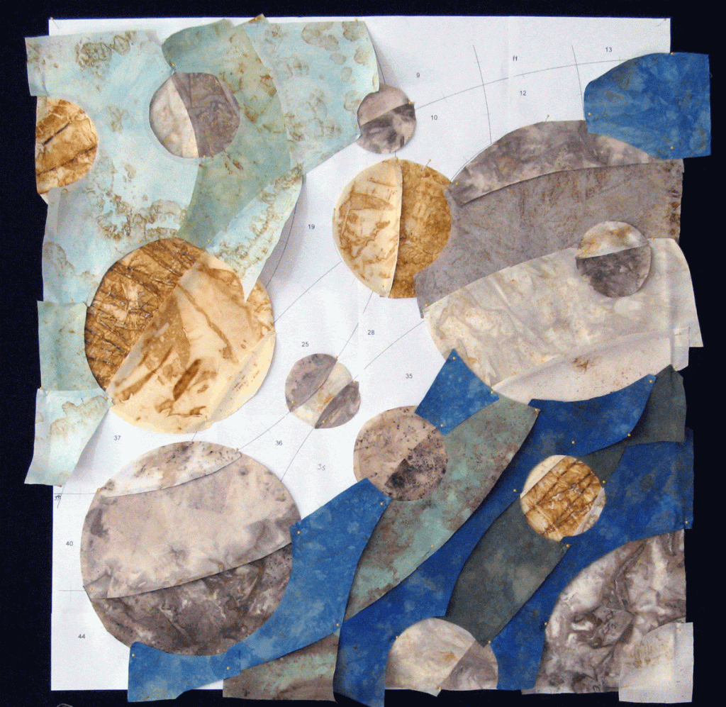 Creating Moonstruck — Picking the Right Colors | Color On Cloth