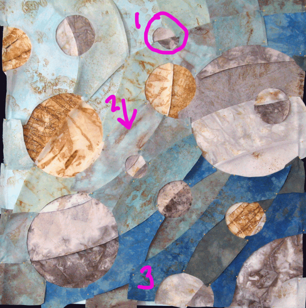 Creating Moonstruck — Picking the Right Colors | Color On Cloth