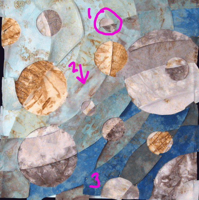 Creating Moonstruck — Picking the Right Colors | Color On Cloth