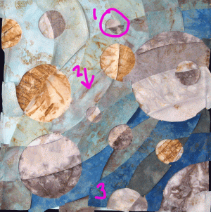 Creating Moonstruck — Picking the Right Colors | Color On Cloth