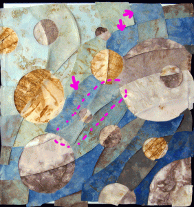 Creating Moonstruck — Picking the Right Colors | Color On Cloth