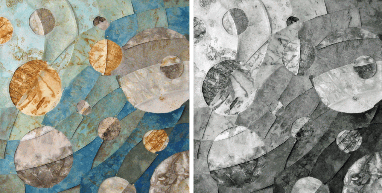 Creating Moonstruck — Picking the Right Colors | Color On Cloth