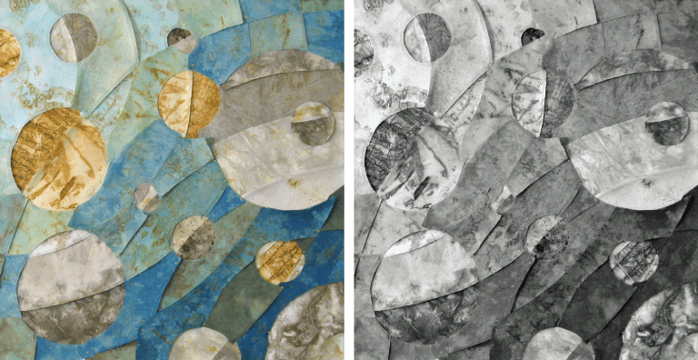 Creating Moonstruck — Picking the Right Colors | Color On Cloth