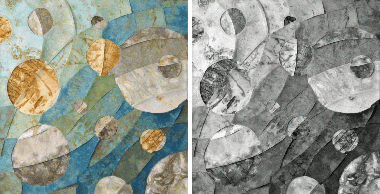 Creating Moonstruck — Picking the Right Colors | Color On Cloth