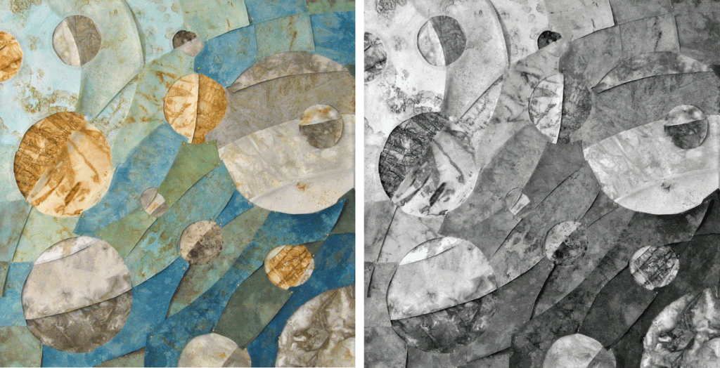 Creating Moonstruck — Picking the Right Colors | Color On Cloth