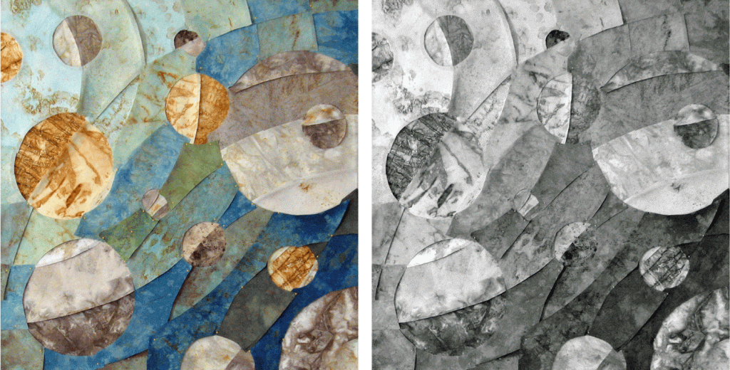 Creating Moonstruck — Picking the Right Colors | Color On Cloth