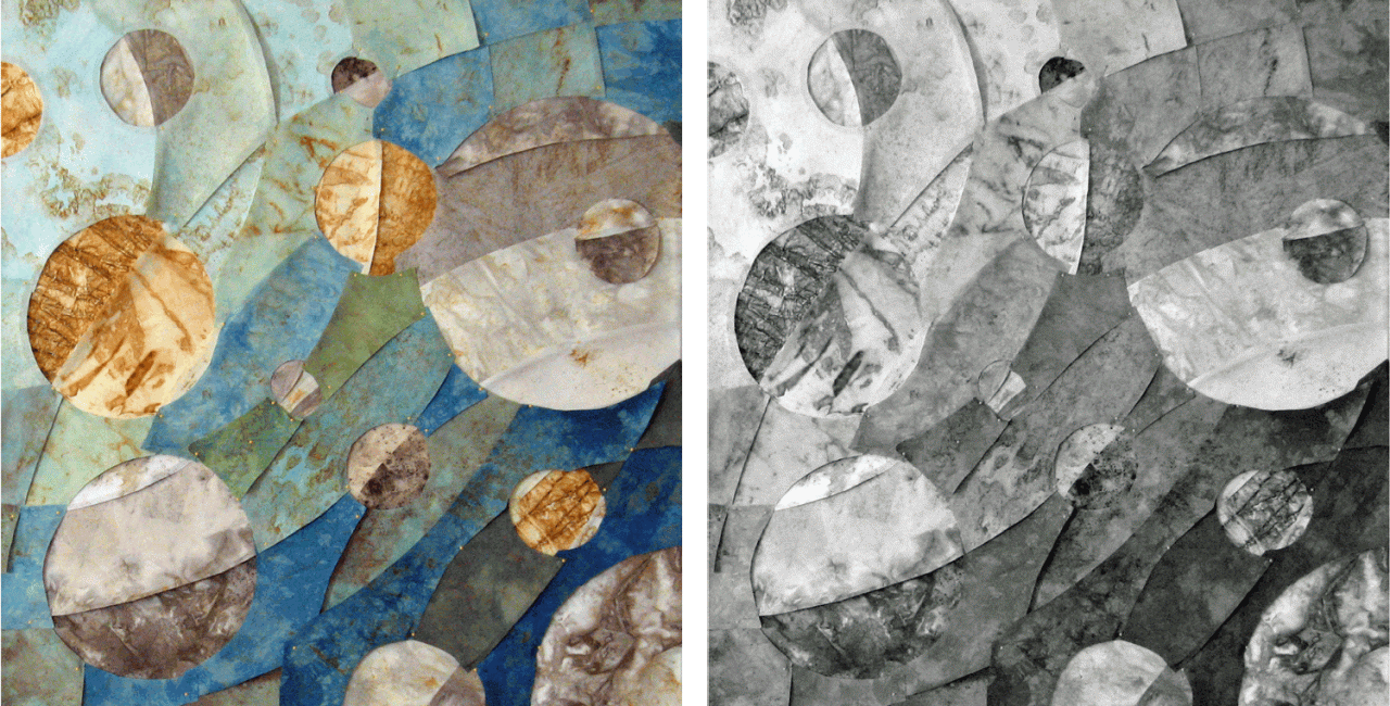 Creating Moonstruck — Picking the Right Colors | Color On Cloth