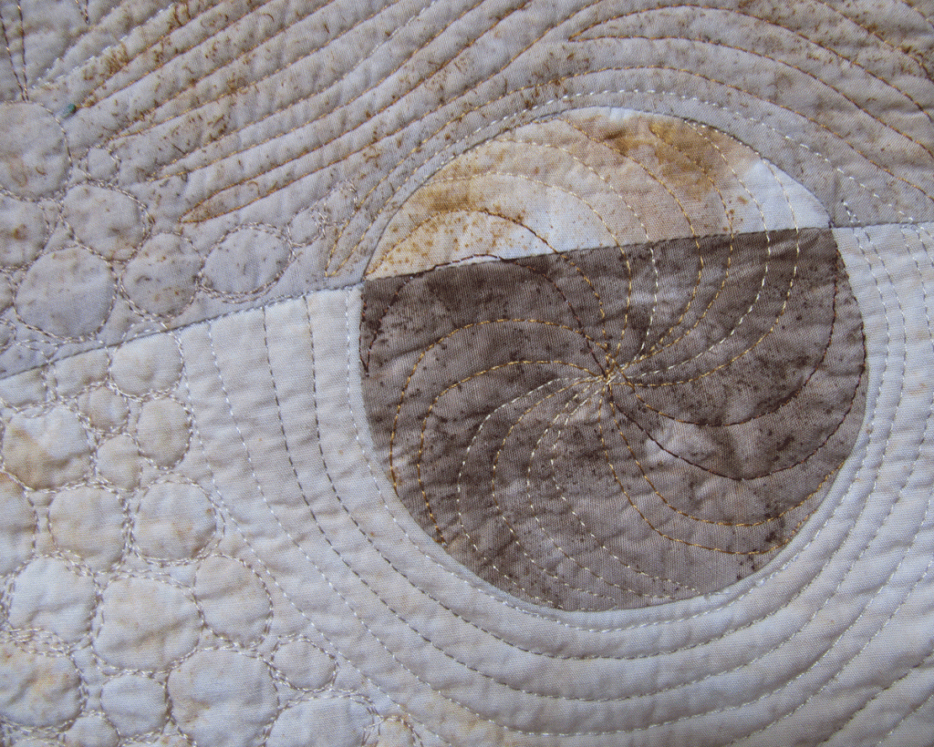 Creating Moonstruck — Finally Finished | Color On Cloth