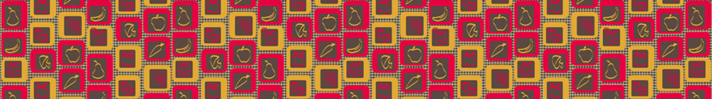 What’s for Dinner? How to Create a Half-drop Repeat in Illustrator ...