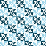 Sailing Notan Style — And the Evolution of a Design | Color On Cloth